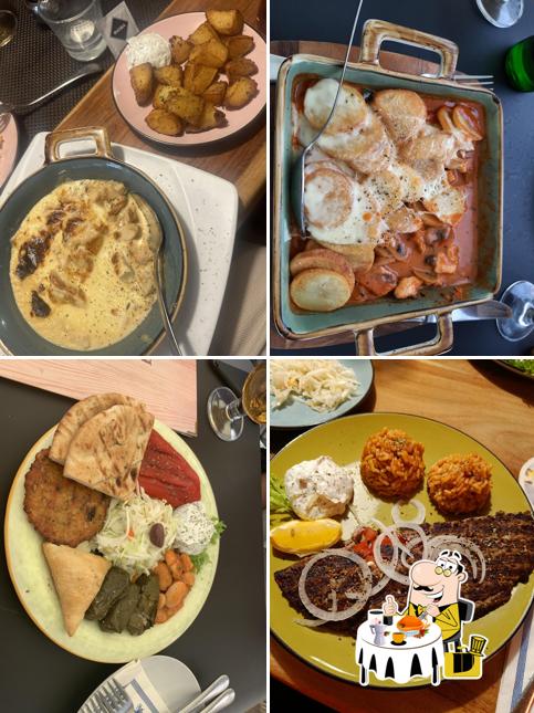 Restaurant Rhodos, Wismar - Restaurant menu, prices and reviews