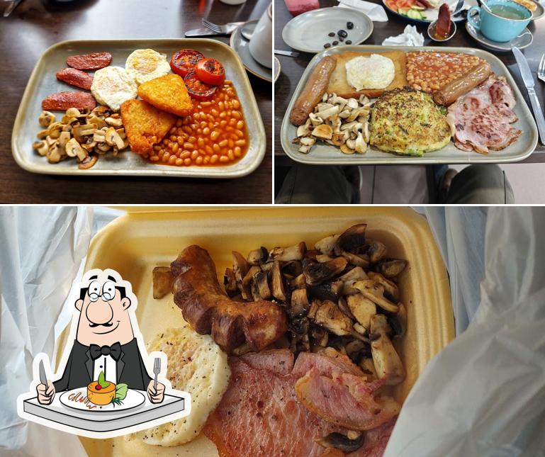 Silver Service Cafe, London - Restaurant menu, prices and reviews