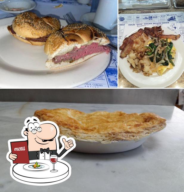 Sound Beach Diner, Sound Beach - Restaurant menu, prices and reviews