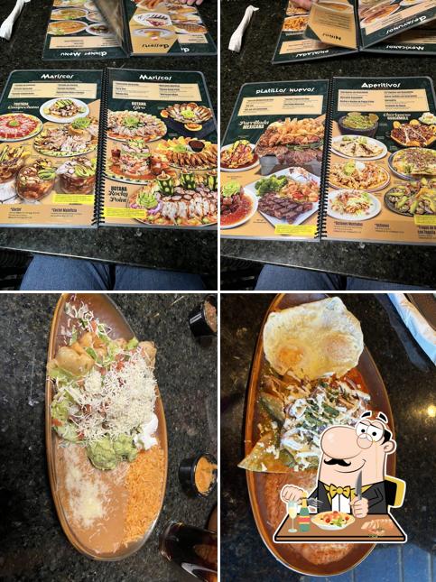 TAGO GIRO - Green Valley & FORE GOLF, Green Valley - Restaurant menu ...