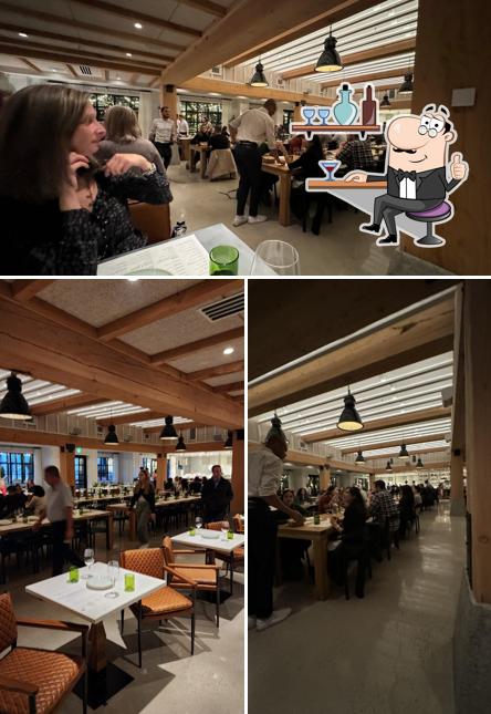 Sixty Vines, Reston - Restaurant menu, prices and reviews