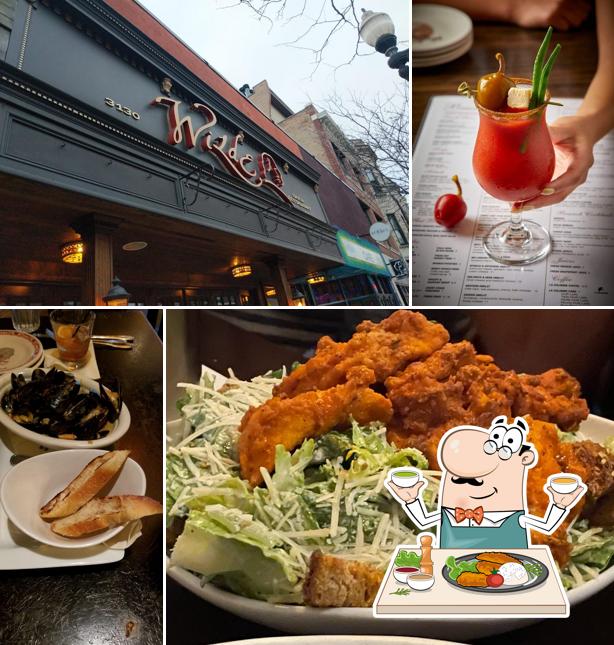 Wilde Irish Bar & Restaurant, Chicago - Restaurant menu, prices and reviews
