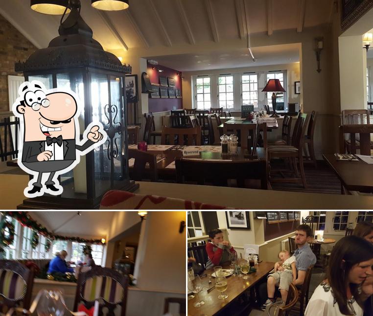 George IV, Baldock - Restaurant menu, prices and reviews