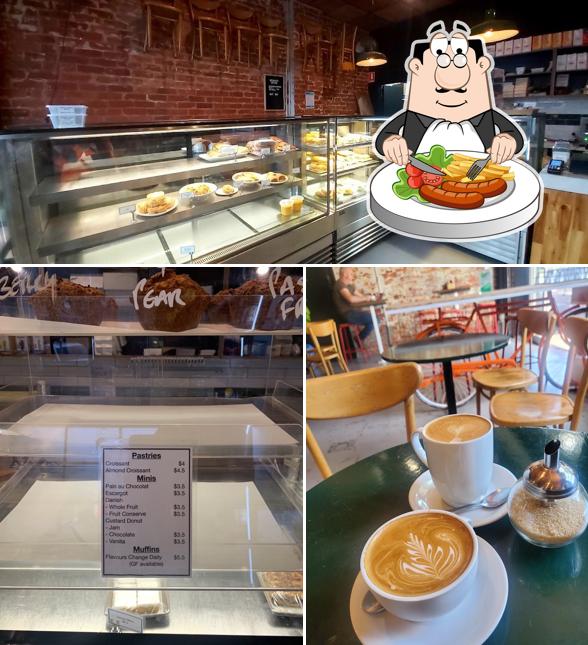 444 Foodstore, Southbank - Restaurant menu, prices and reviews