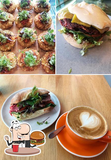 COLAB CAFE, Hastings - Restaurant menu, prices and reviews