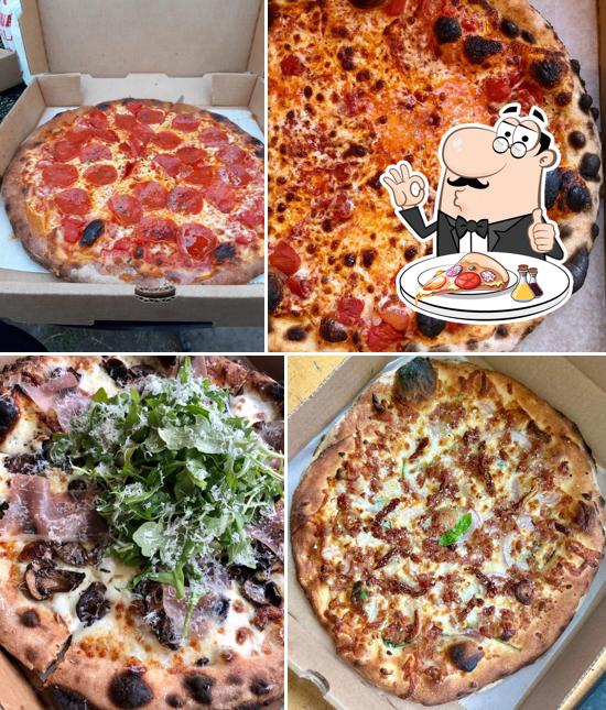 Cosa Pizza, Chincoteague Island - Restaurant menu, prices and reviews