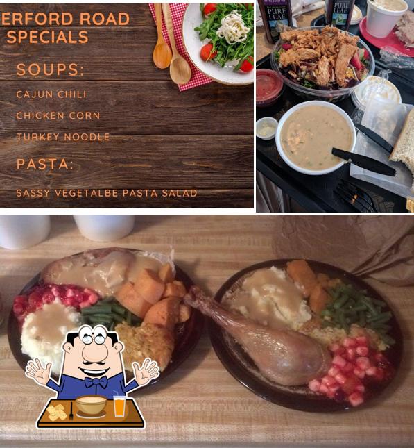 Simply Turkey & More, Harrisburg - Restaurant menu, prices and reviews