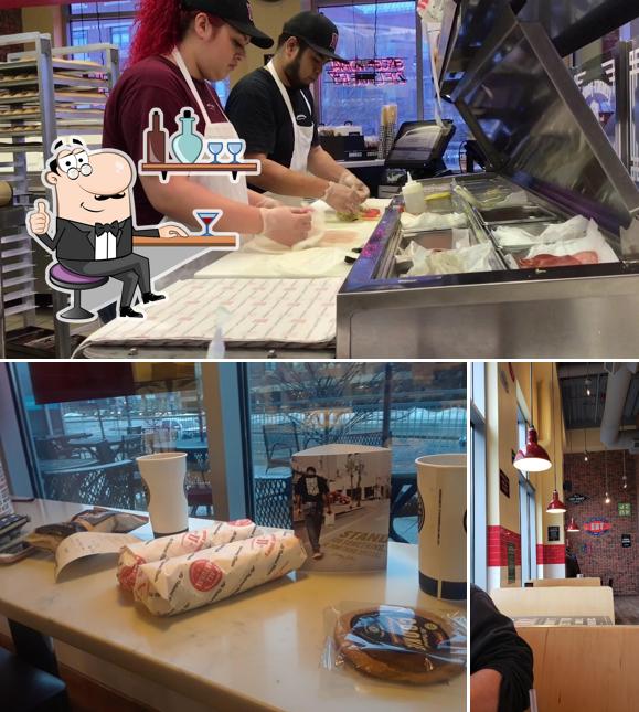 Jimmy John's, Worcester - Restaurant menu, prices and reviews