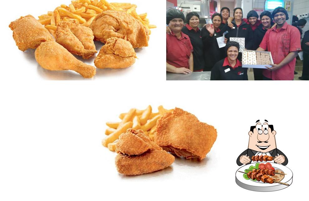 KFC Worcester, Worcester - Restaurant menu, prices and reviews
