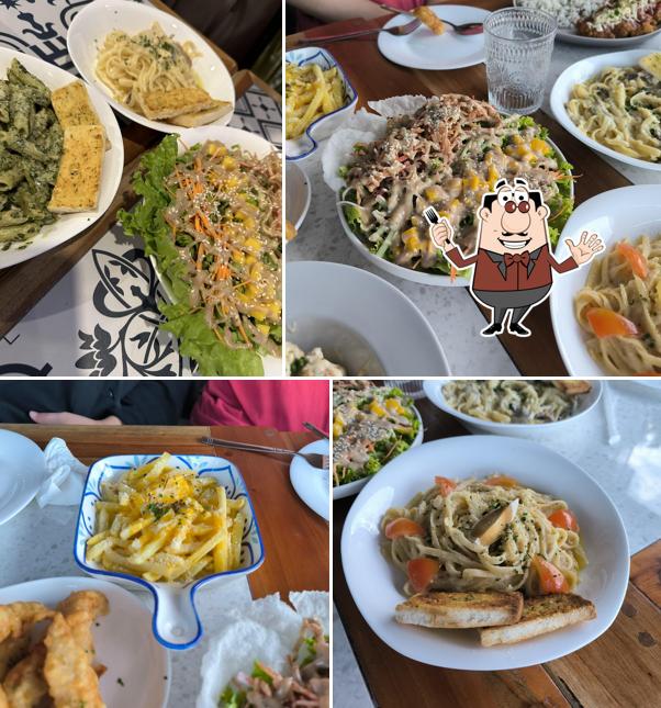 Marcelina's Farm Cafe and Restaurant, Santa Maria - Restaurant menu ...