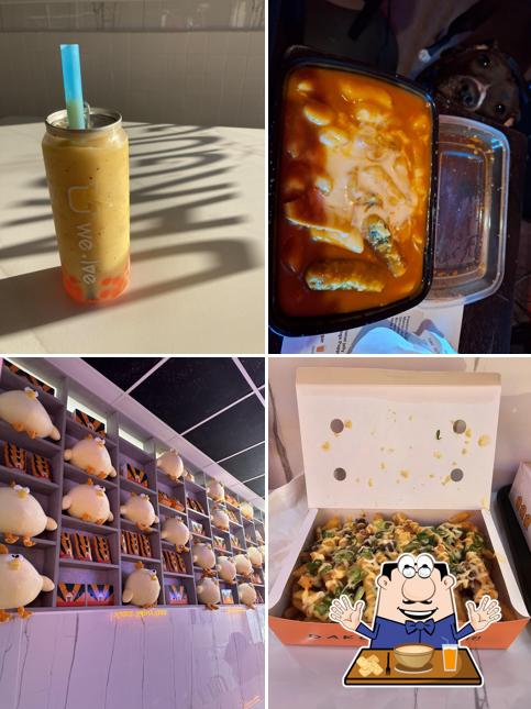 Dakgogi Ramen And Chicken, Hodgkins - Restaurant menu, prices and reviews