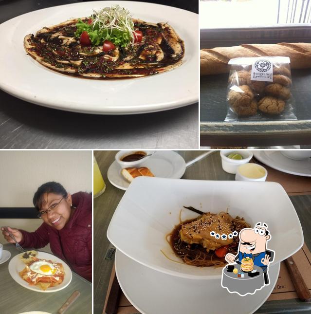 Engrane Gourmet, Santiago de Querétaro - Restaurant menu, prices and ...