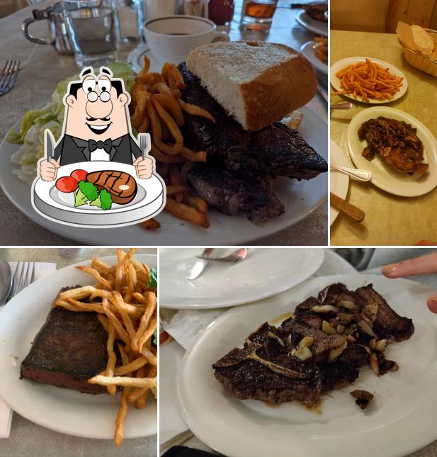J T Basque Bar & Dining Room, Gardnerville - Restaurant menu, prices ...