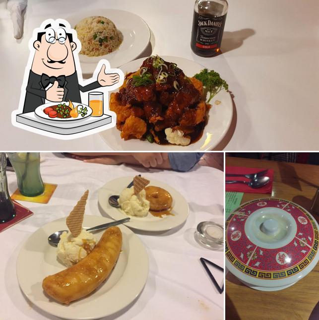 Rutherglen Eastern Palace Chinese, Rutherglen - Restaurant menu, prices ...