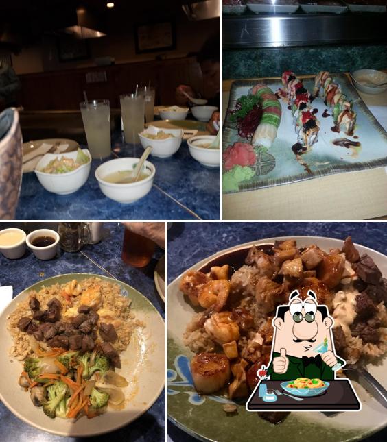 New Tokyo Hibachi, Conyers - Restaurant menu, prices and reviews