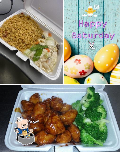 Wah Fu Chinese Restaurant, Middleburg Heights - Restaurant menu, prices ...