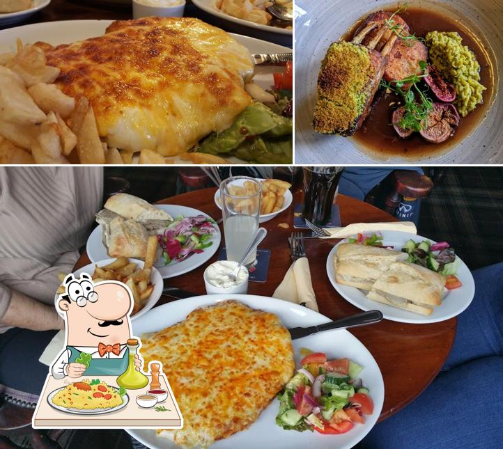 Royal Oak, Great Ayton, Middlesbrough - Restaurant menu, prices and reviews