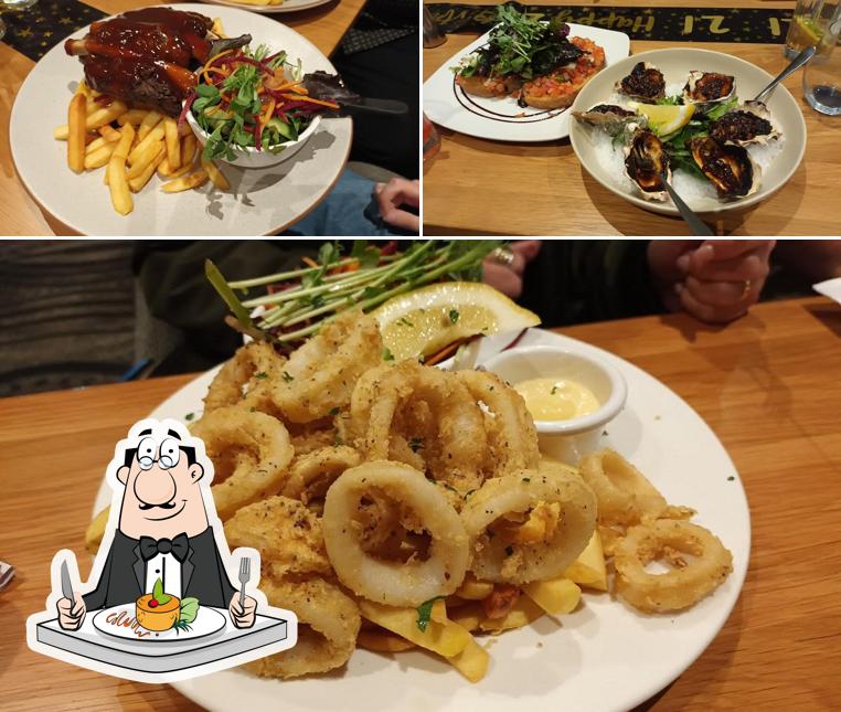 Tassels Place Bar and Bistro, Innaloo - Restaurant menu, prices and reviews