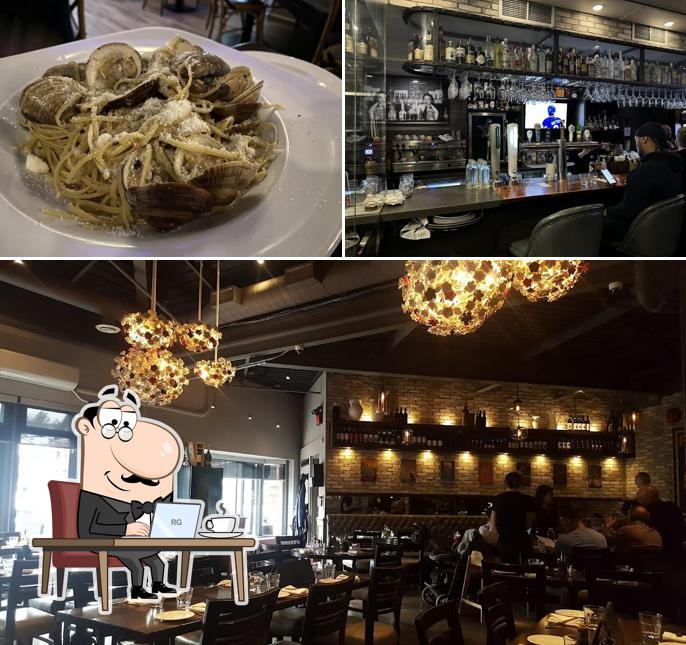 Dimmi Bar & Trattoria, Toronto - Restaurant menu, prices and reviews