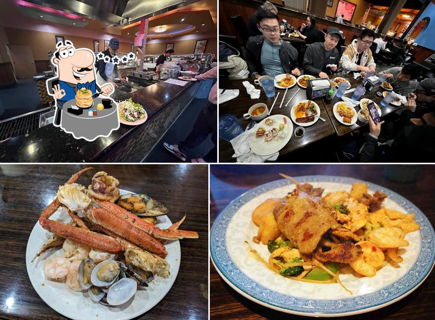 Four Season Buffet, Burlington - Restaurant menu, prices and reviews