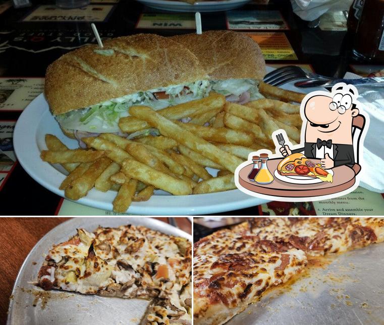 Billy Q's, Palm Desert - Restaurant menu, prices and reviews