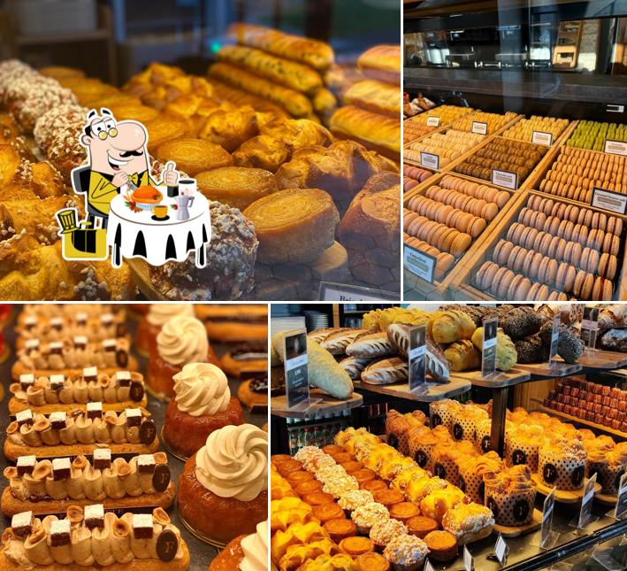 Boulangerie Feuillette, Libourne - Restaurant menu, prices and reviews