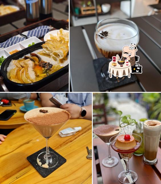 Alligator Roastery, Medan - Restaurant menu, prices and reviews