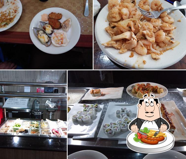 Chef Buffet, Union - Restaurant menu, prices and reviews