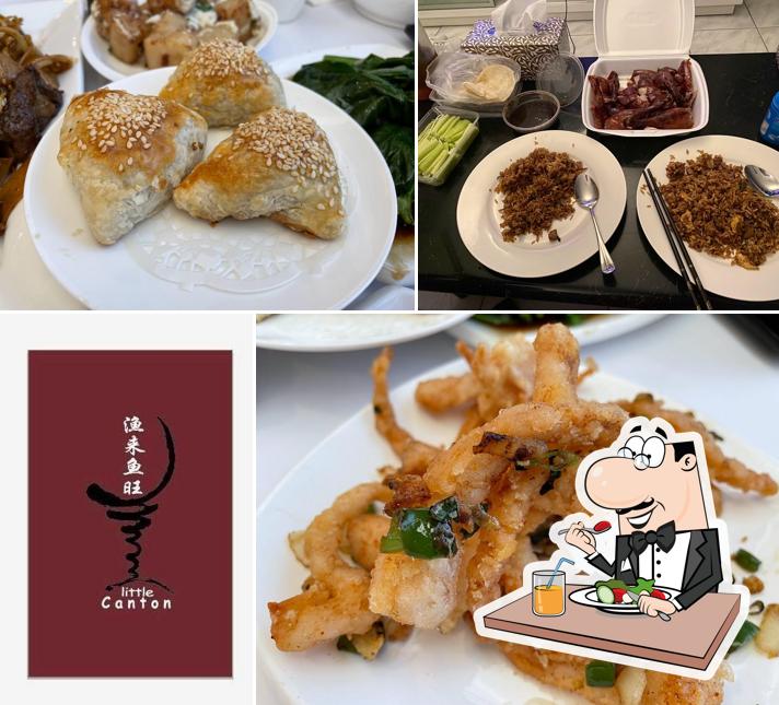 Little Canton Chinese Restaurant, Mile End - Restaurant menu, prices ...