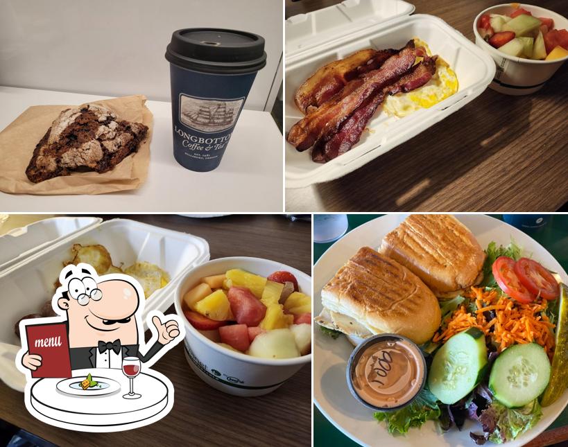 Longbottom Coffee & Tea, Hillsboro - Restaurant menu, prices and reviews