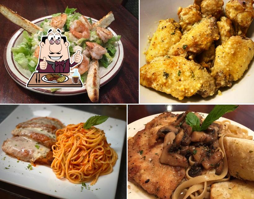 New York J & P Pizza, Damascus - Restaurant menu, prices and reviews