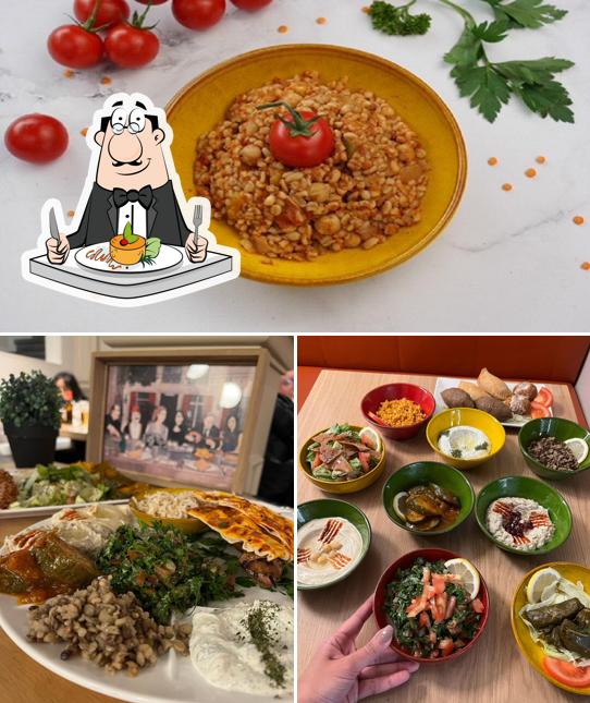 Sufra, Antwerp - Restaurant menu, prices and reviews