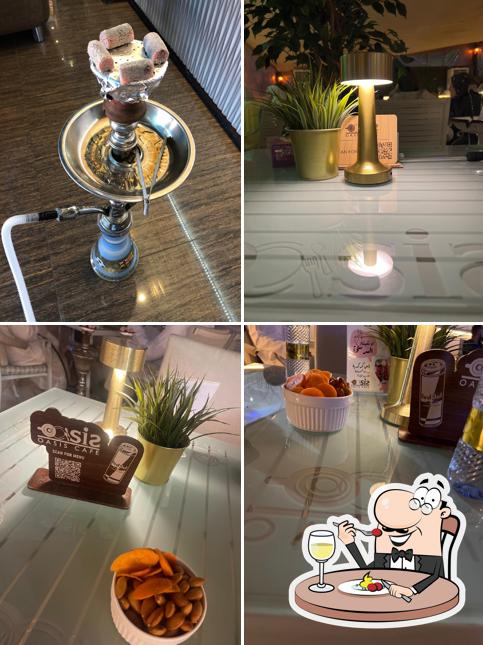 Oasis Cafe Jazala Compound, Al Khobar - Restaurant menu, prices and reviews