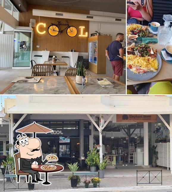 Cool_cafe, Platanias - Restaurant menu, prices and reviews