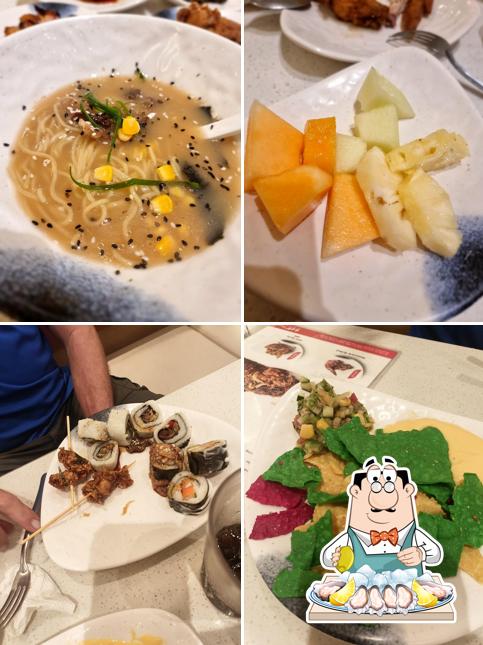 Feast & Fire - SM City Clark, Mabalacat - Restaurant menu, prices and ...