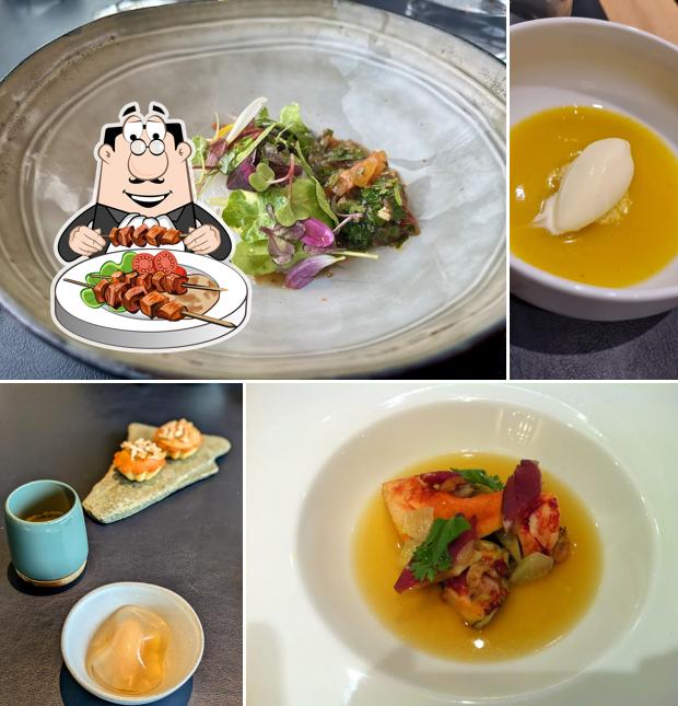 Le Pily, Cherbourg-en-Cotentin - Menu du restaurant, prix et avis