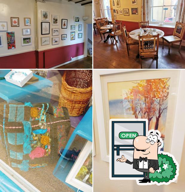 Top 3 restaurants with bacon sandwiches in Bishop's Castle, january ...