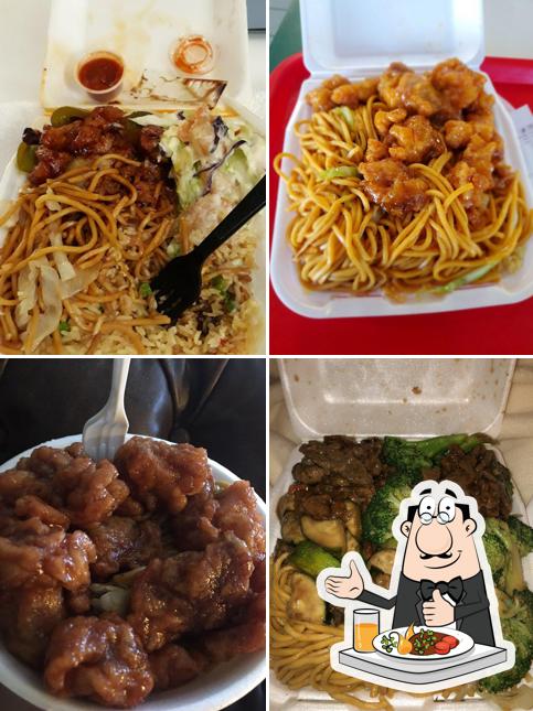Tasty Goody Chinese Fast Food, Rancho Cucamonga - Restaurant menu ...