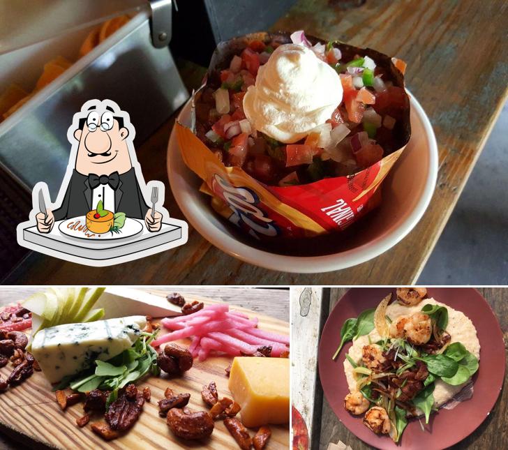 Yellow Jacket Social Club, Austin - Restaurant menu, prices and reviews
