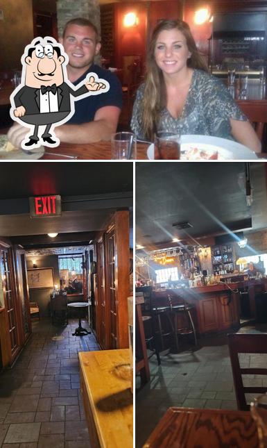 1861 Southern Kitchen Bourbon Bar, Middletown - Restaurant menu, prices ...