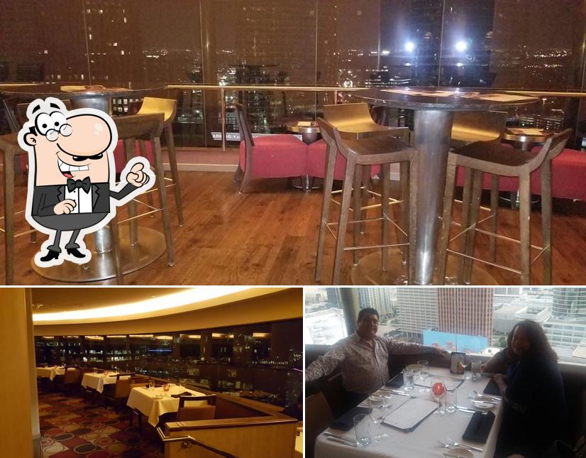 Spindletop, Houston - Restaurant menu, prices and reviews