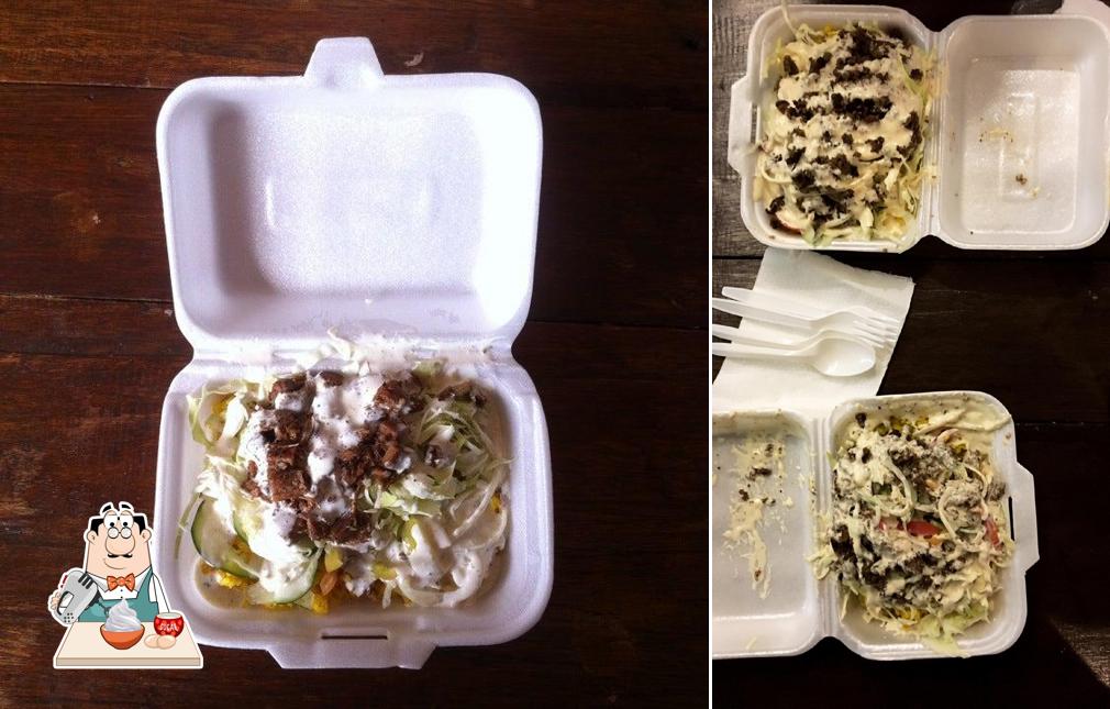 Jafar's Shawarma Station, Cebu City - Restaurant menu, prices and reviews