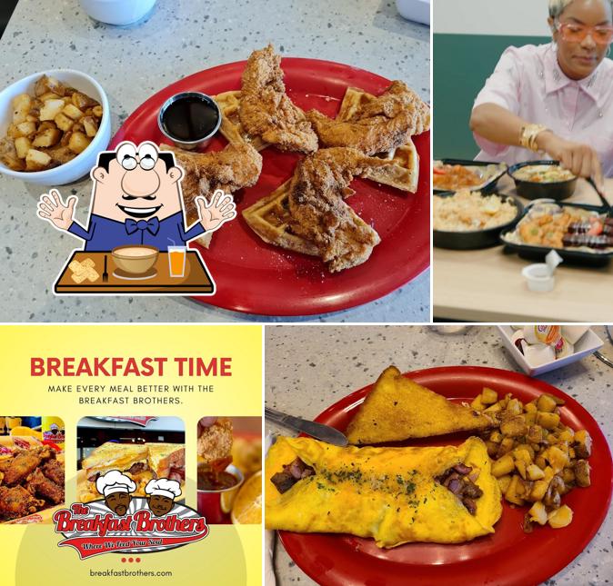 Breakfast Brothers, Arlington - Restaurant menu, prices and reviews