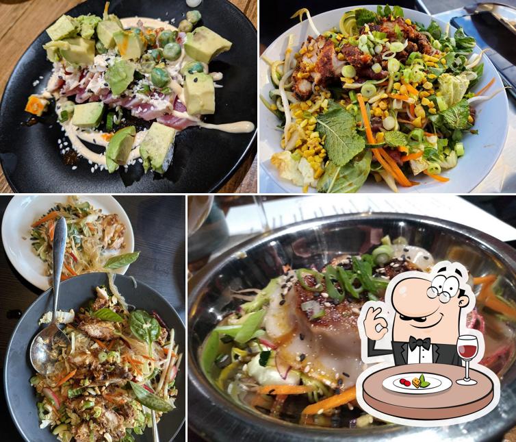 Clandestin,Cuisine Créative, Gatineau - Restaurant menu, prices and reviews