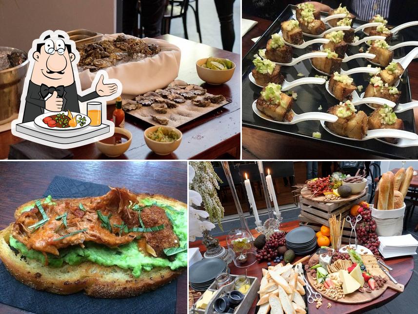 Federal Hotel, Fremantle - Restaurant menu, prices and reviews
