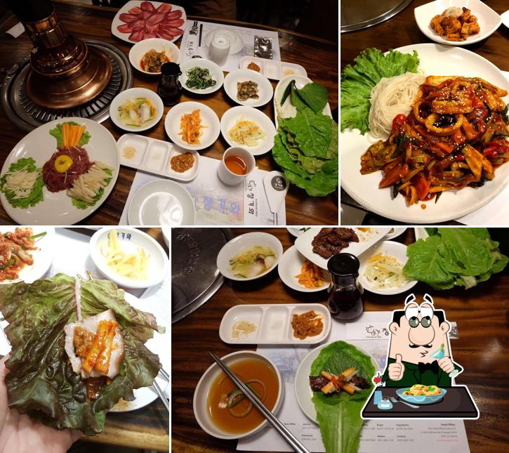 KOREAN BBQ Chung Gi Wa, Depok - Restaurant menu, prices and reviews