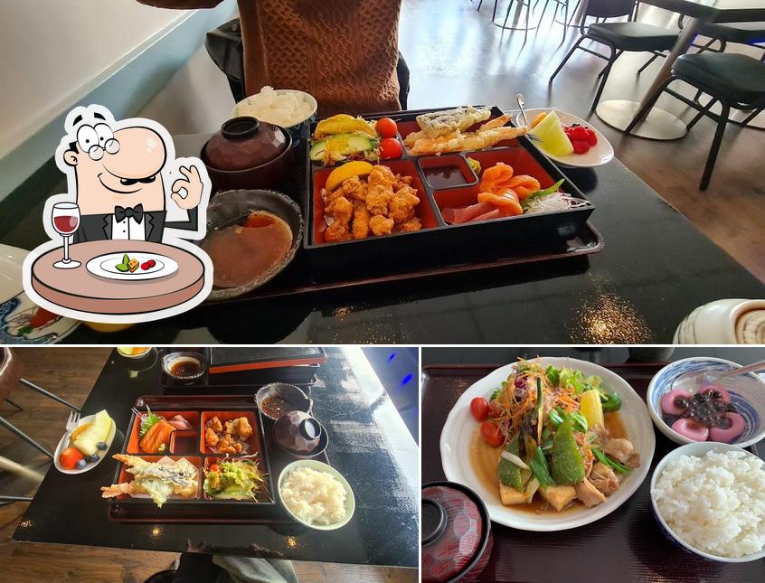 Momo Japanese Restaurant, London, Hanger Lane - Restaurant menu, prices ...