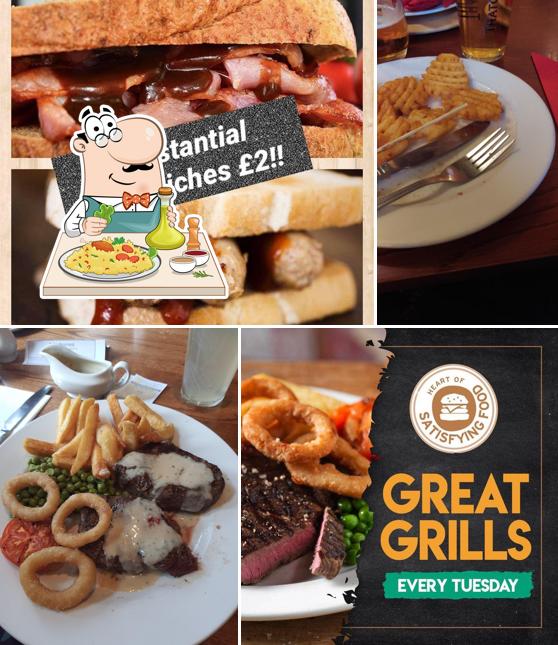 Brinton Arms, Stourport-on-Severn - Restaurant menu, prices and reviews