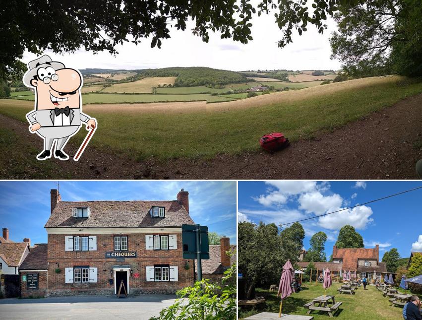 The Chequers Fingest, Fingest - Restaurant menu, prices and reviews