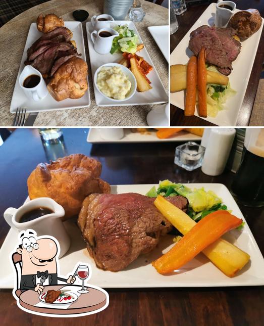 The Royal Redgate, Nuneaton - Restaurant menu, prices and reviews